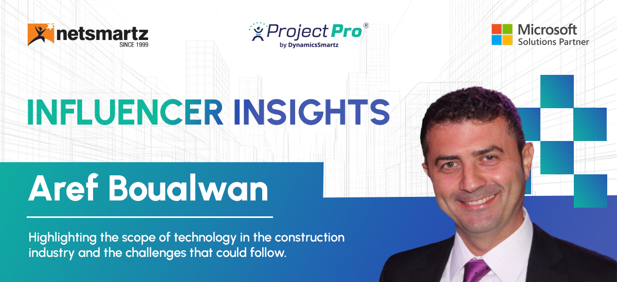 In Conversation with a ConTech Expert, Aref Boualwan, About the Future ...